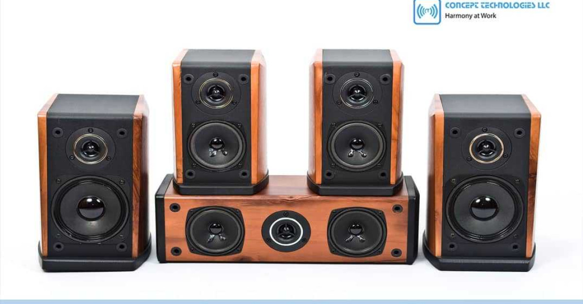 Meaning, Types and Specification of PA (Public Address) System| Concept ...