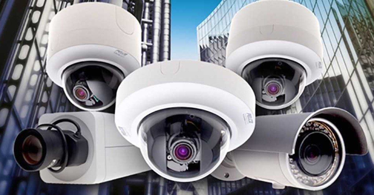 CCTV Cameras| Concept Technologies Oman